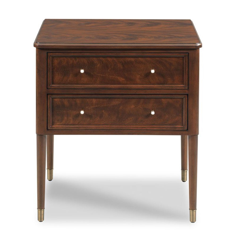 Victor Bedside Table – Highgate House