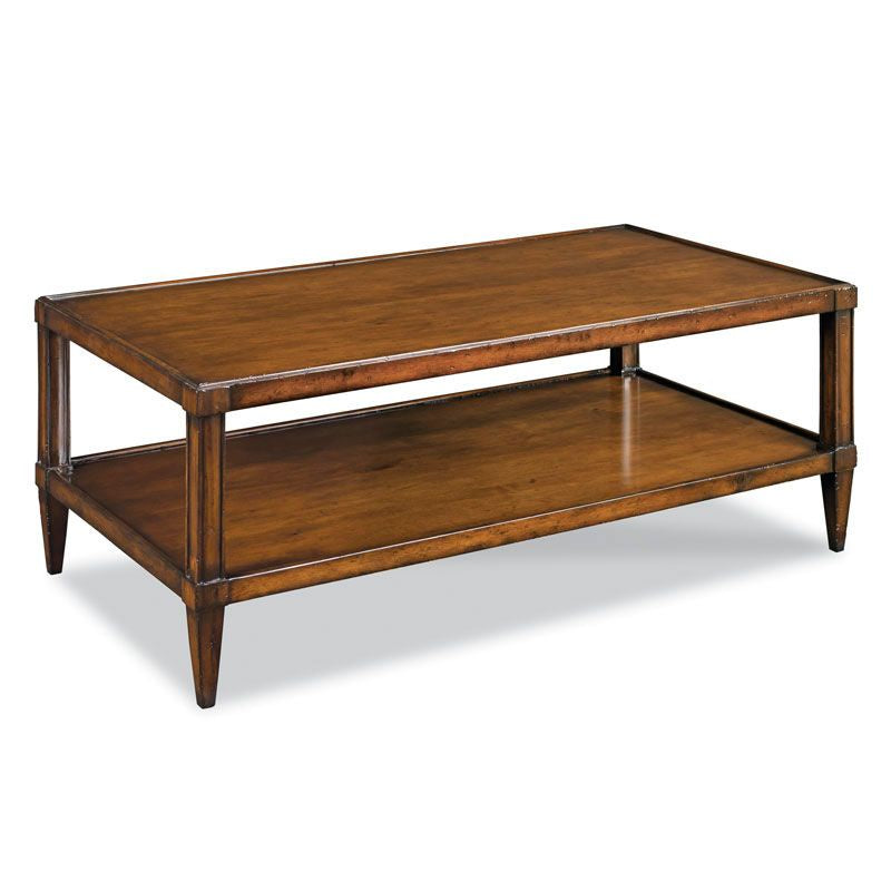 Yadkin Coffee Table – Highgate House