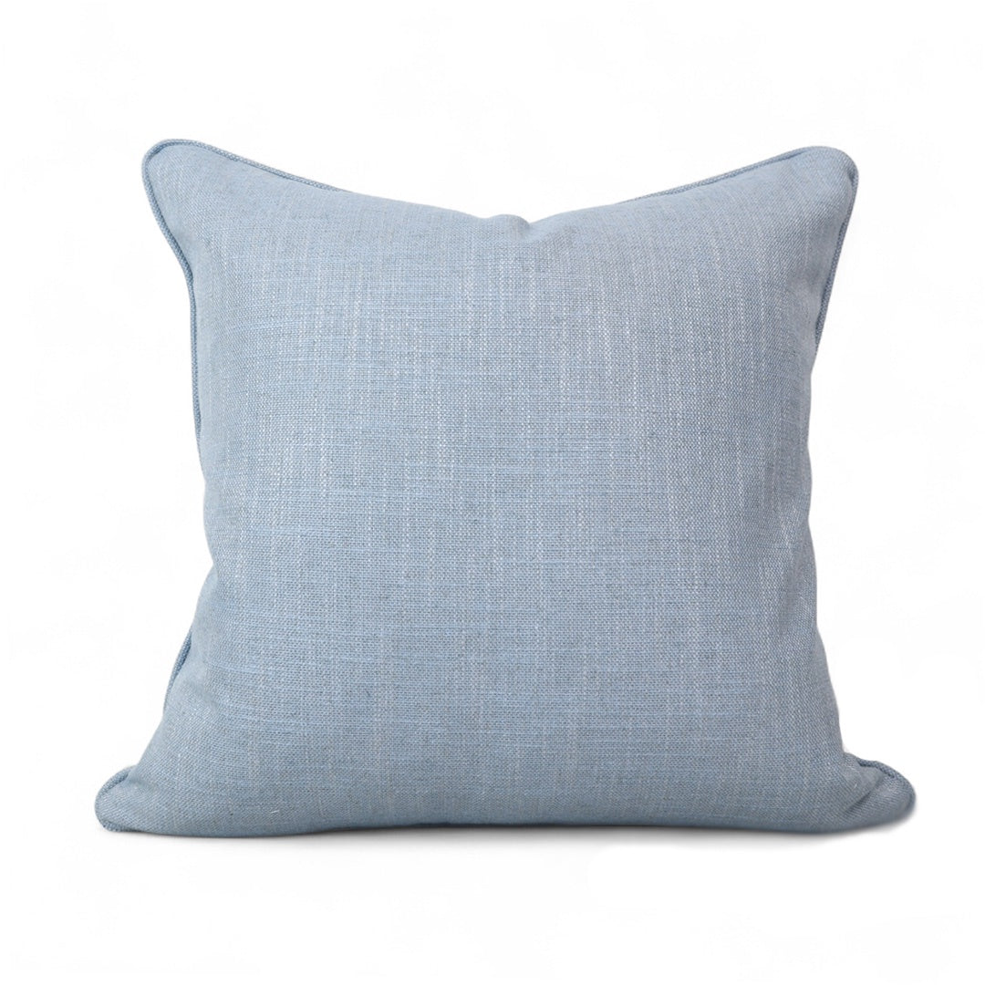 Cornflower Blue Cushion – Highgate House