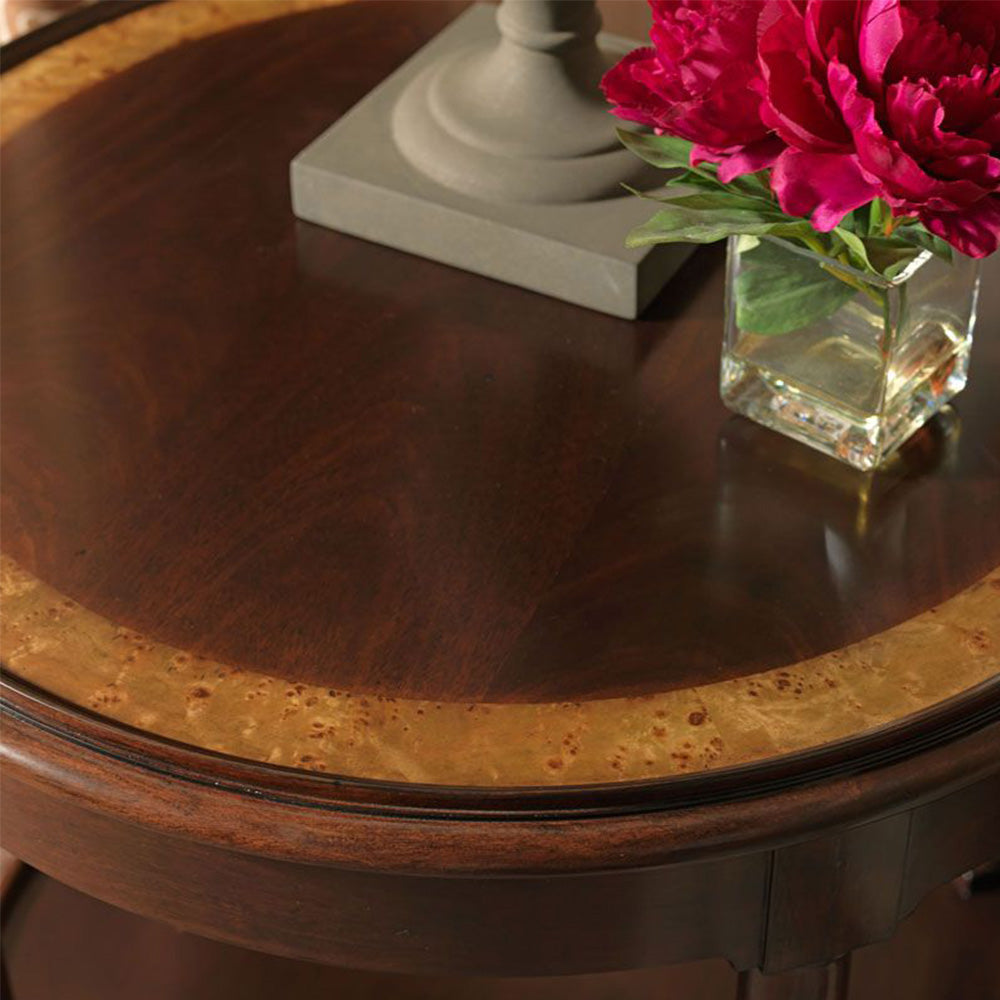 Oxford Side Table Round – Highgate House