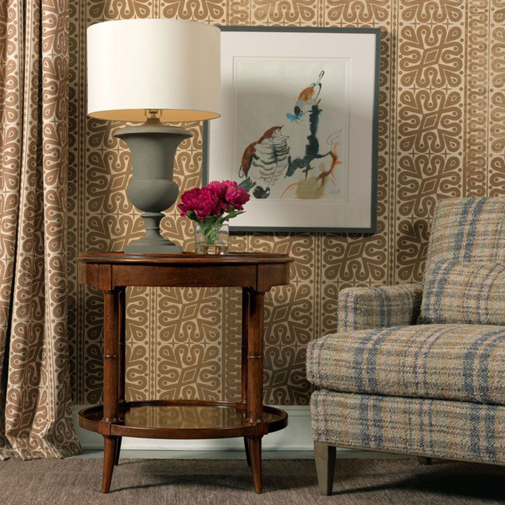 Oxford Side Table Round – Highgate House