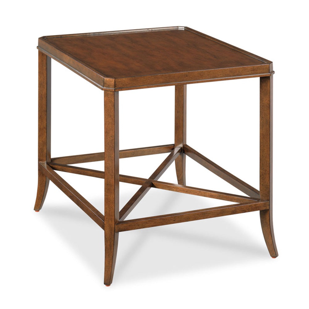 Lyon Square Side Table – Highgate House