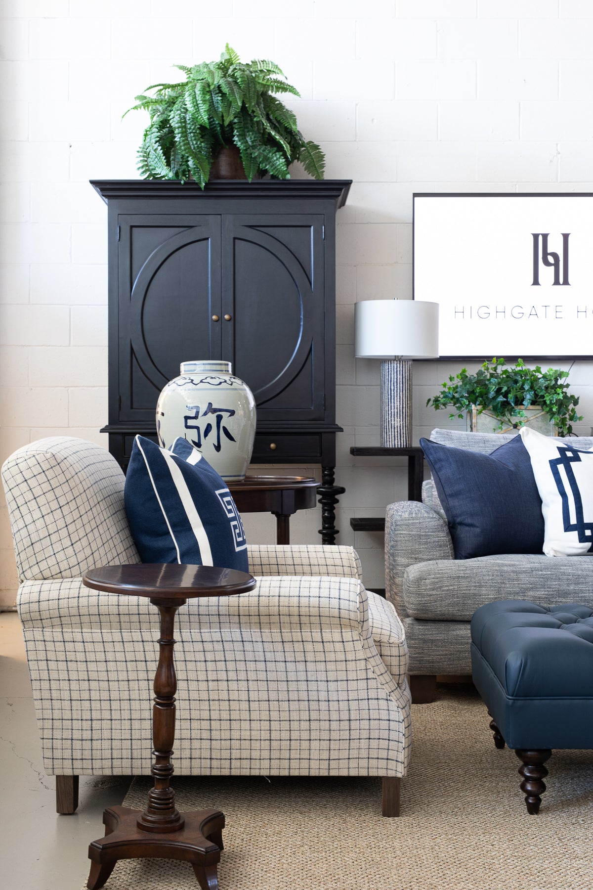 Molmic Purcell Chair – Highgate House