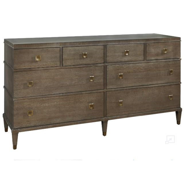 Elizabeth 8 Drawer Dresser – Highgate House