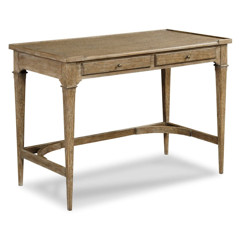 Evelyn Light Timber Desk – Highgate House