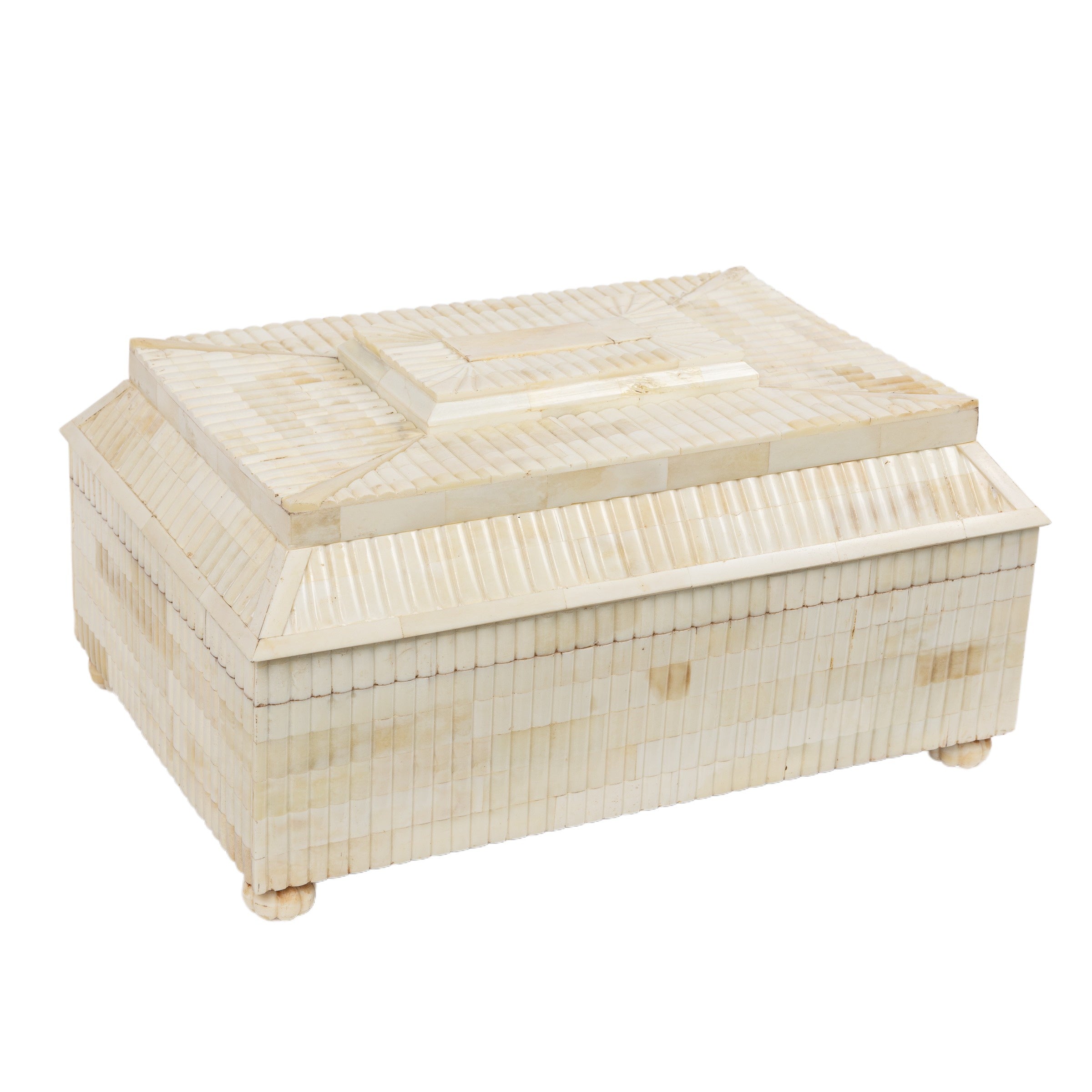 Jonathan Wood & Bone Inlay Box – Highgate House