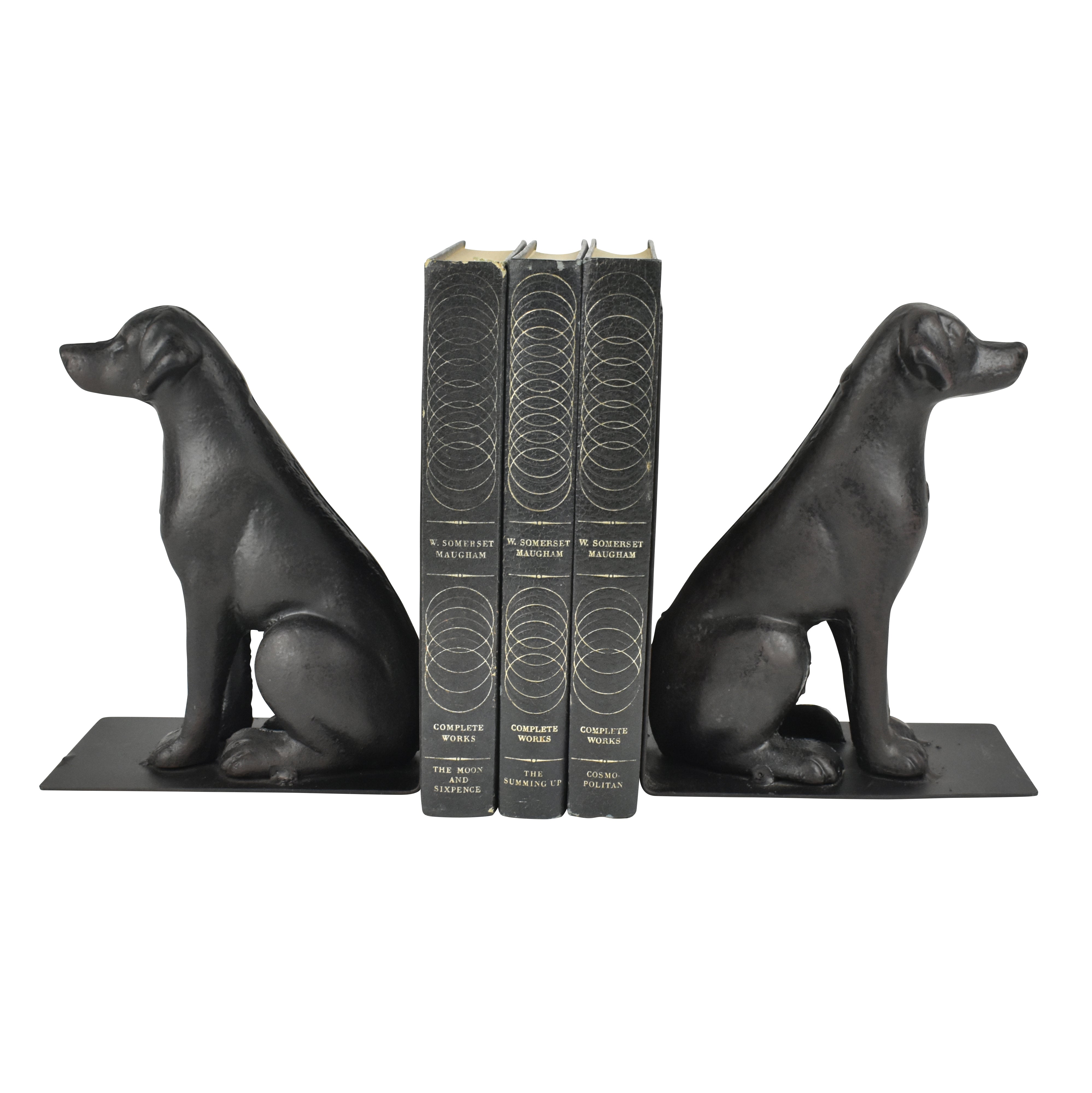 Labrador Bookends – Highgate House