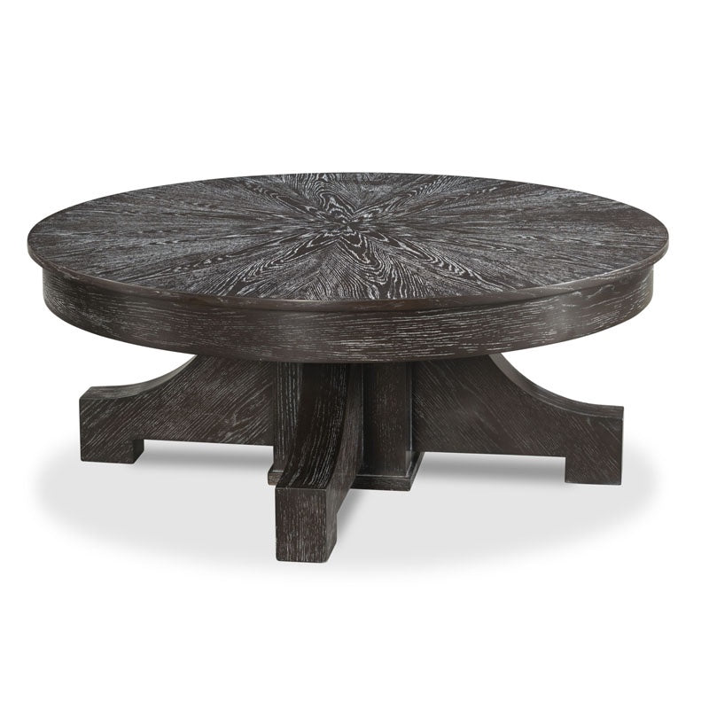 Henley Round Coffee Table – Highgate House